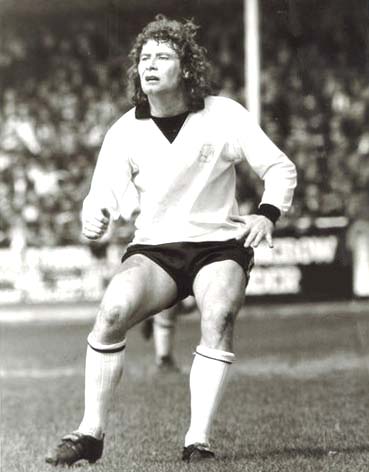 Bulls News: Harry Gregory Has Died