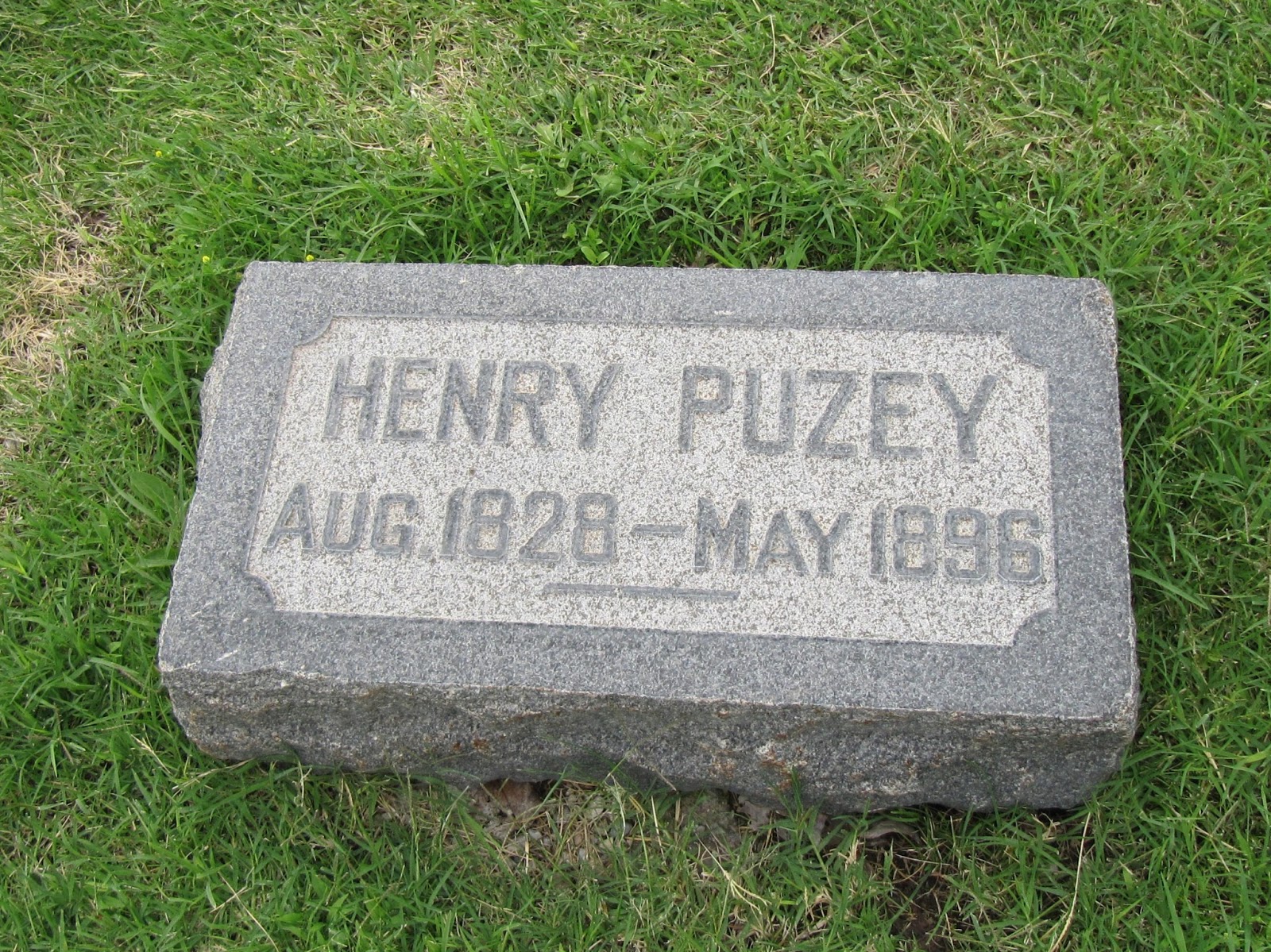 Rhodes Family History: January 2013