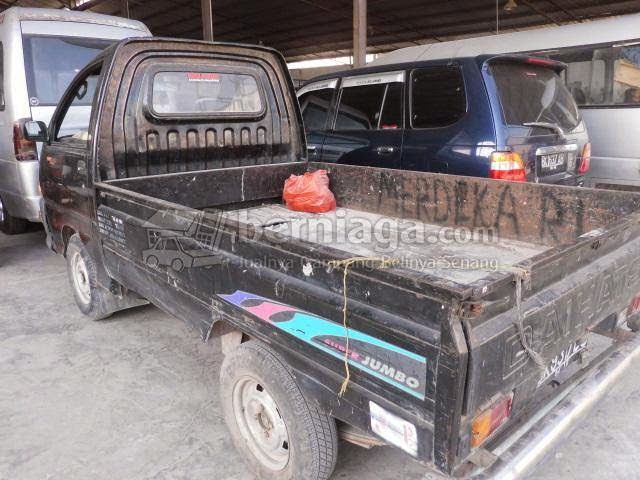 Daihatsu Espass Type Pick Up - Daihatsu Bekas - Barang Second Tapi Bagus