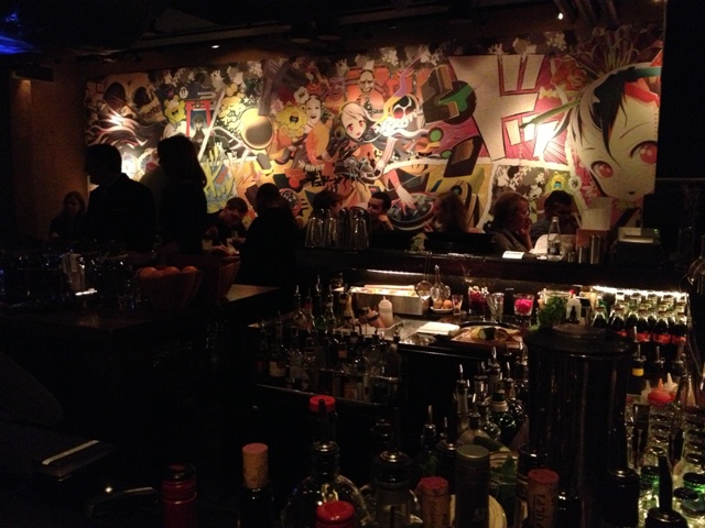 Secretos del Viajar: ROKA restaurant LONDON & Shochu Lounge