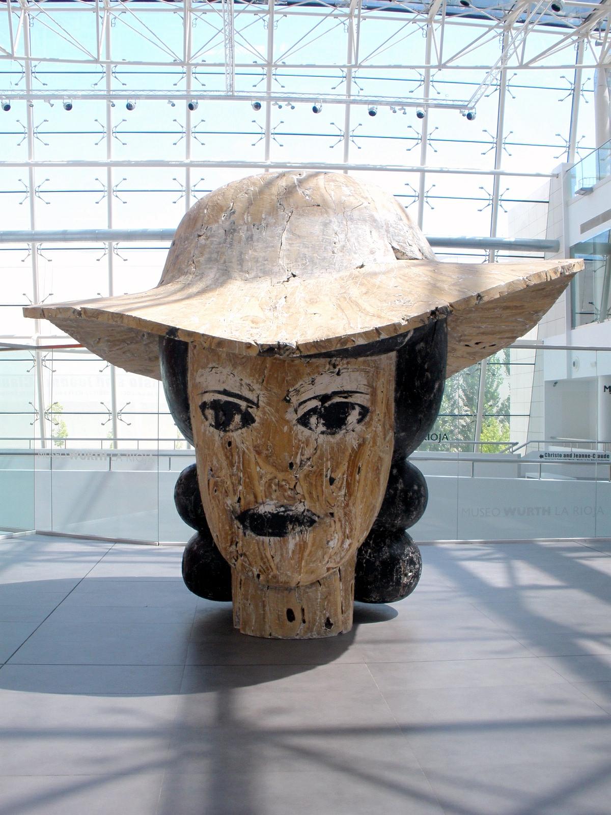 Manolo Valdés,1942 | Tutt'Art@ | Pittura * Scultura * Poesia * Musica