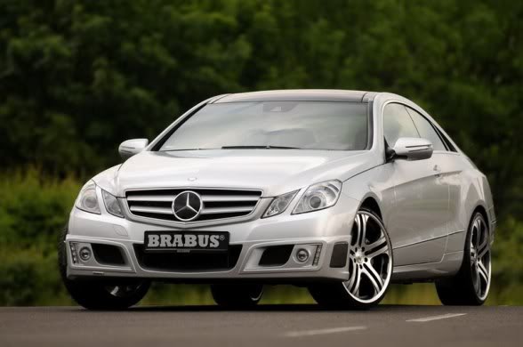 Mercy E-Class Coupe 2015 More Light ~ a dream car