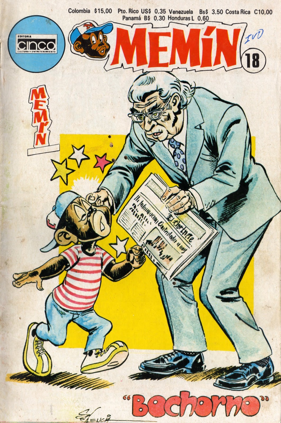 MEMÍN PINGUÍN (SEPIA) Nº18 - (ALTA CALIDAD) - [EXCLUSIVO] ~ Historietas ...