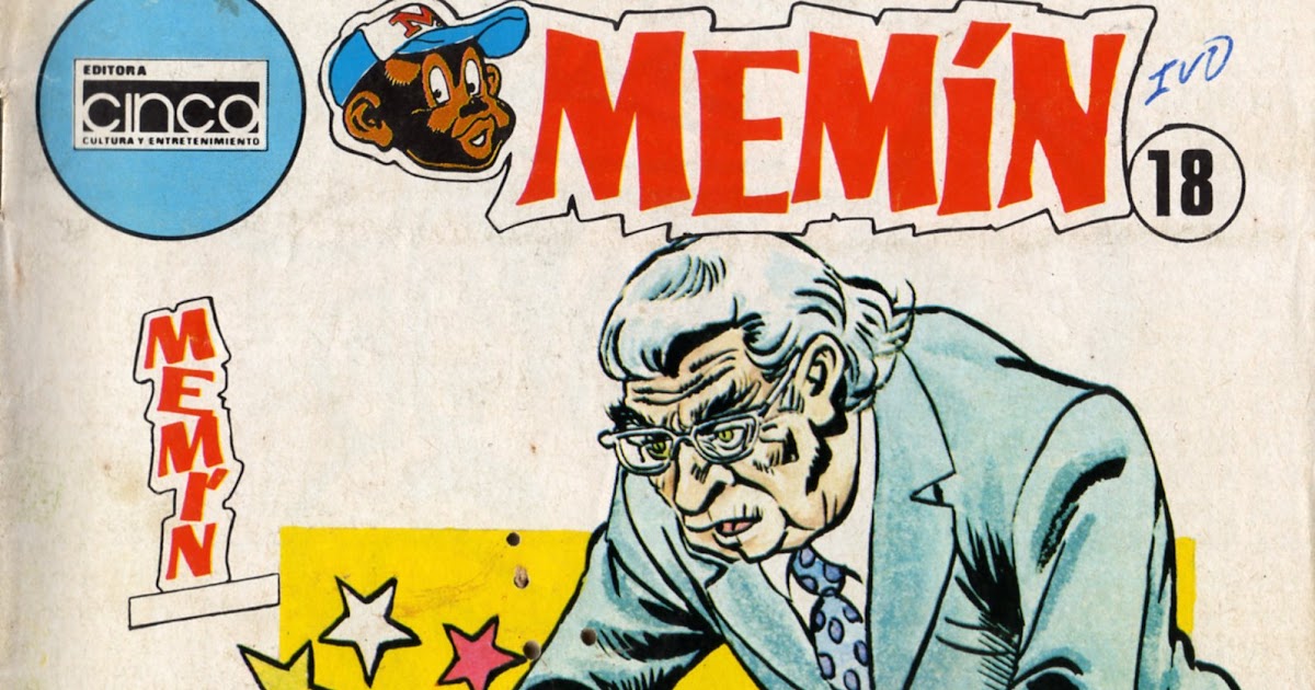 MEMÍN PINGUÍN (SEPIA) Nº18 - (ALTA CALIDAD) - [EXCLUSIVO] ~ Historietas ...