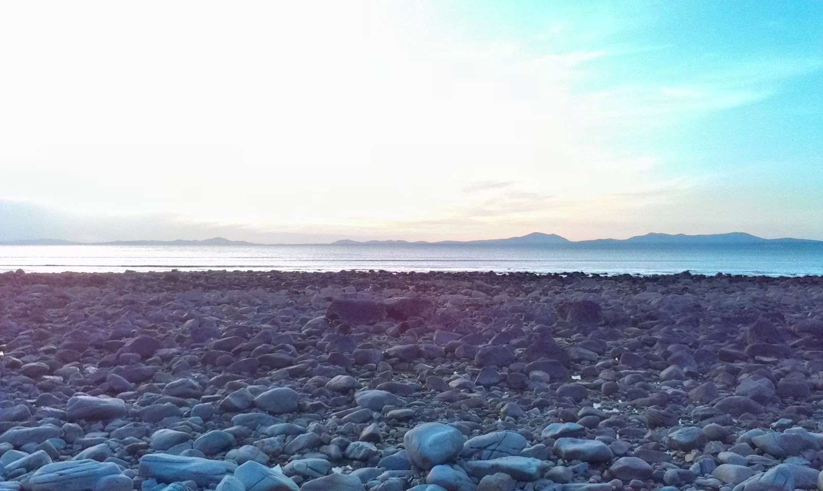 Shell Island - Llanbedr - Camping in North Wales