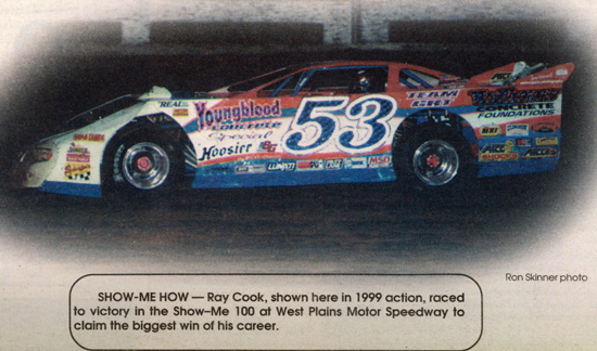 Midwest Racing Archives: This Week in Racing History