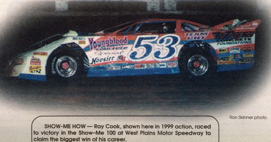Midwest Racing Archives: This Week in Racing History