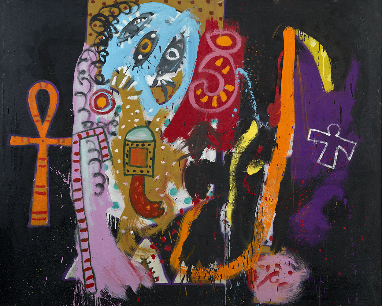 The Dainty Blunder: alan davie