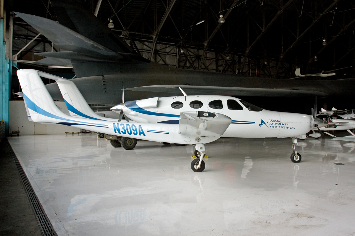 David Bladen's Aircraft Photos: Denver - Wings Over The Rockies Museum ...