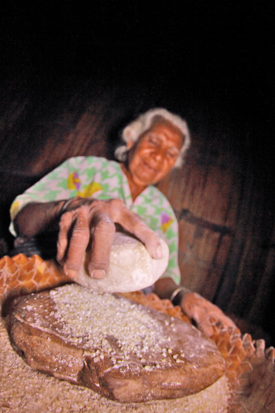 Ume Kbubu the Legacy of Timor Island - Dhavers