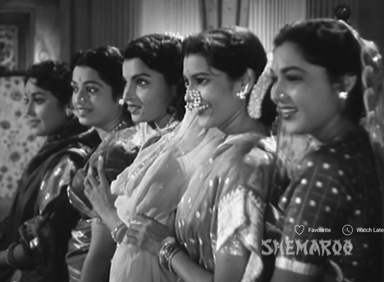 Conversations Over Chai: Teen Batti Char Rasta (1953)