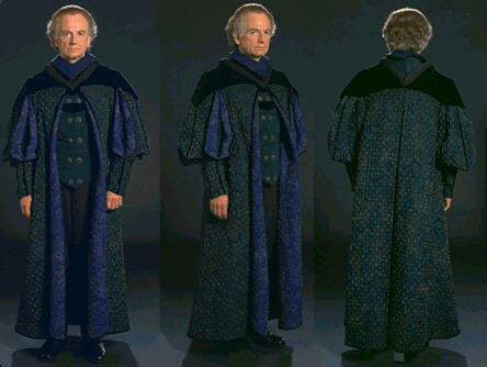 The Costume Appreciator