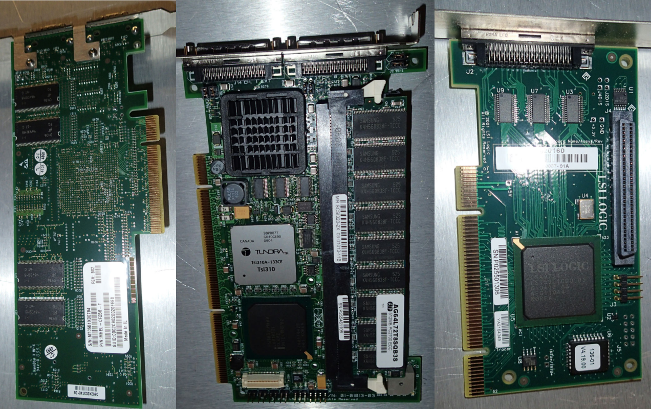 irGRiD: SeaChange VOD Video On Demand VS-500 Servers