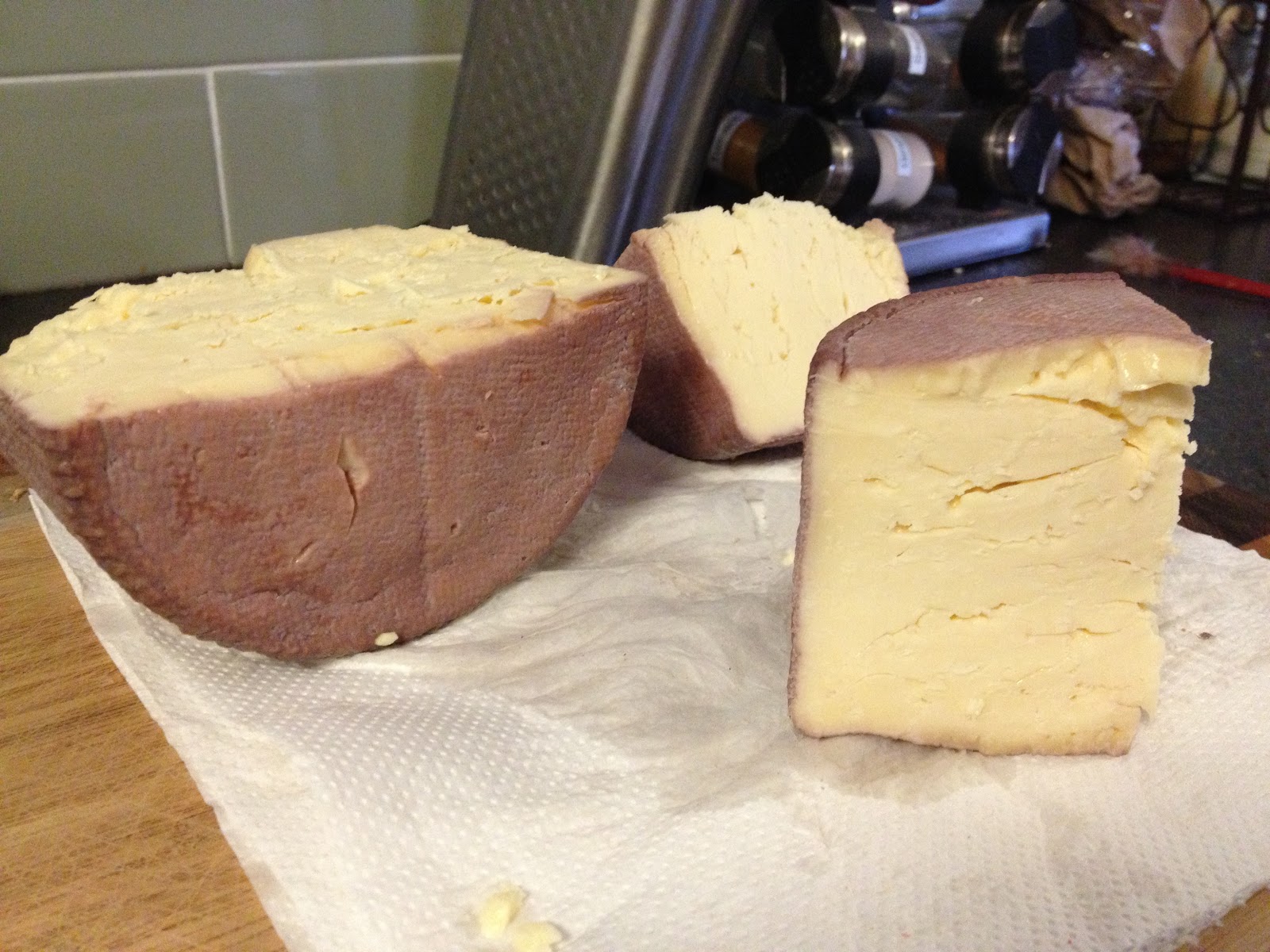 Drunken Cow Cheese - The Verdict - The Greening of Gavin