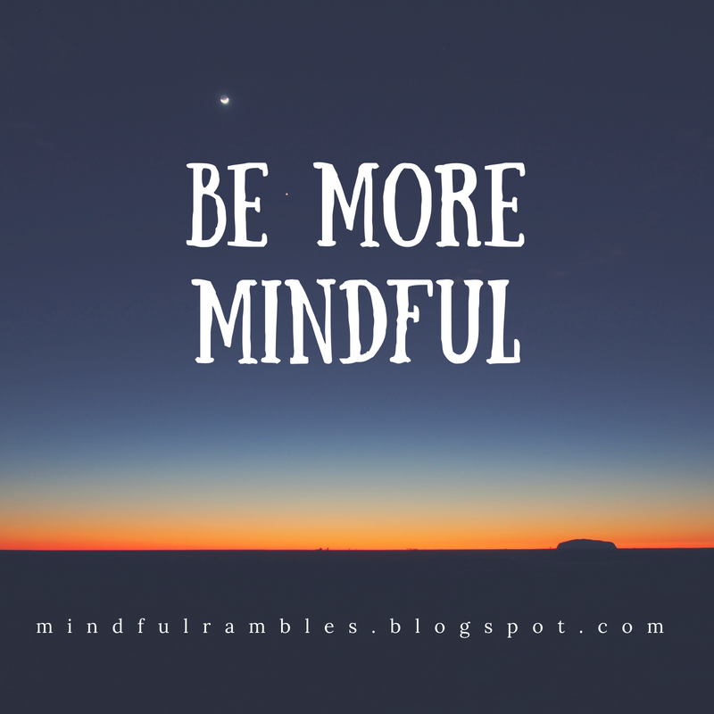 Mindful Monday: Lessons in Patience