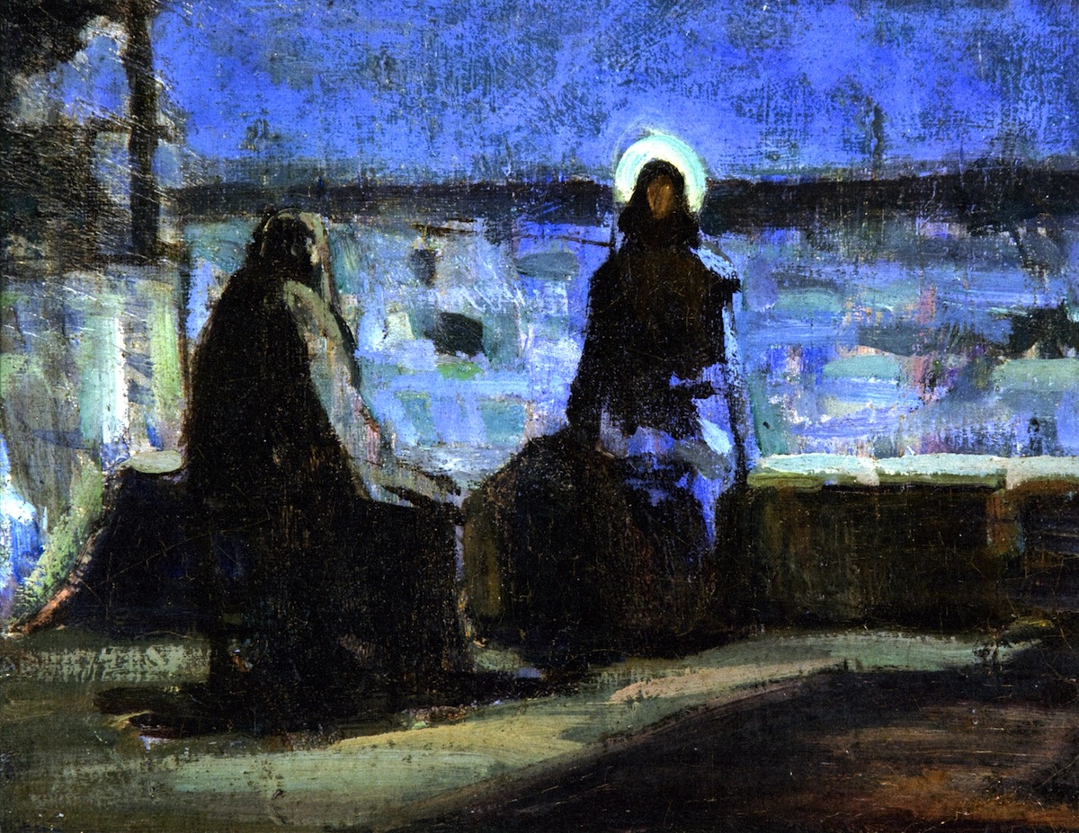Henry Ossawa Tanner | Realist / Symbolist painter | Tutt'Art@ | Pittura ...
