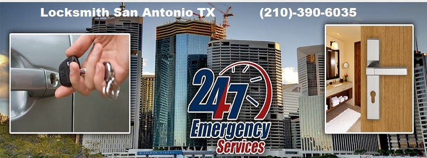 Locksmith San Antonio TX