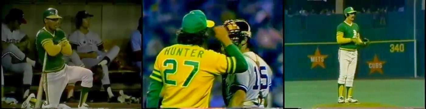 KinescopeStealsHome: REVIEW: 45th MLB All-Star Game (1974)