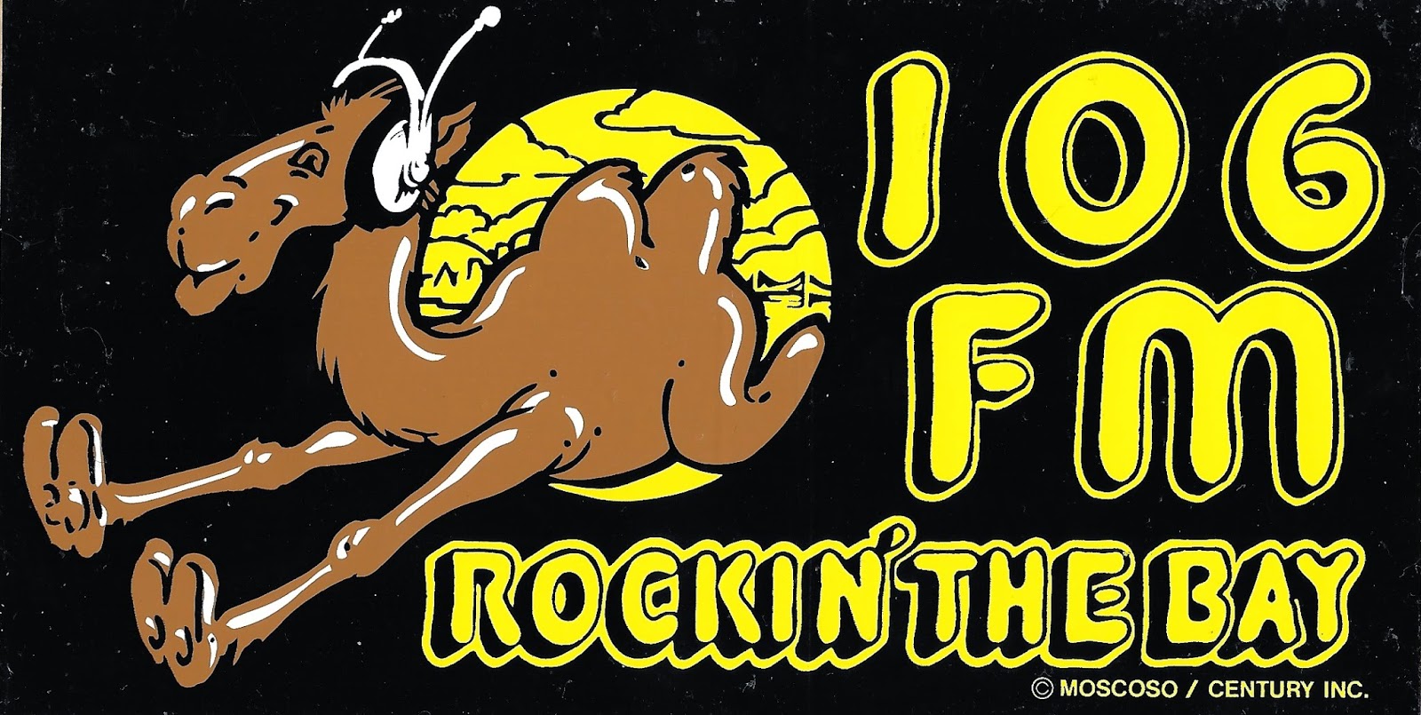 Radio Sticker of the Day: KMEL