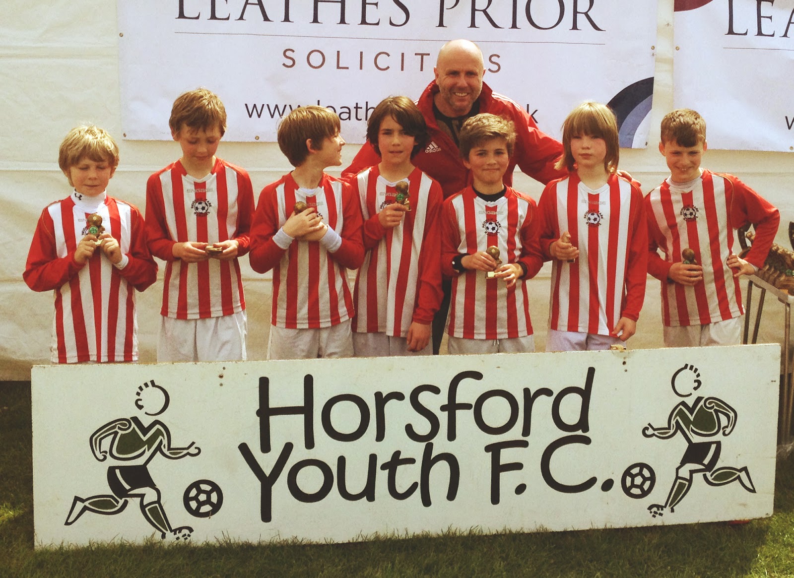 Heigham Park Rangers U10s