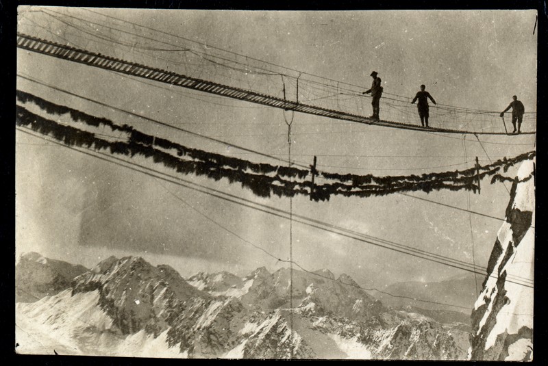 World War I Bridges - WW1 Centenary from the river Piave: First World ...