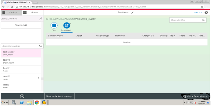 SAPUI5/SAP FIORI snippets and information: Fiori Launchpad