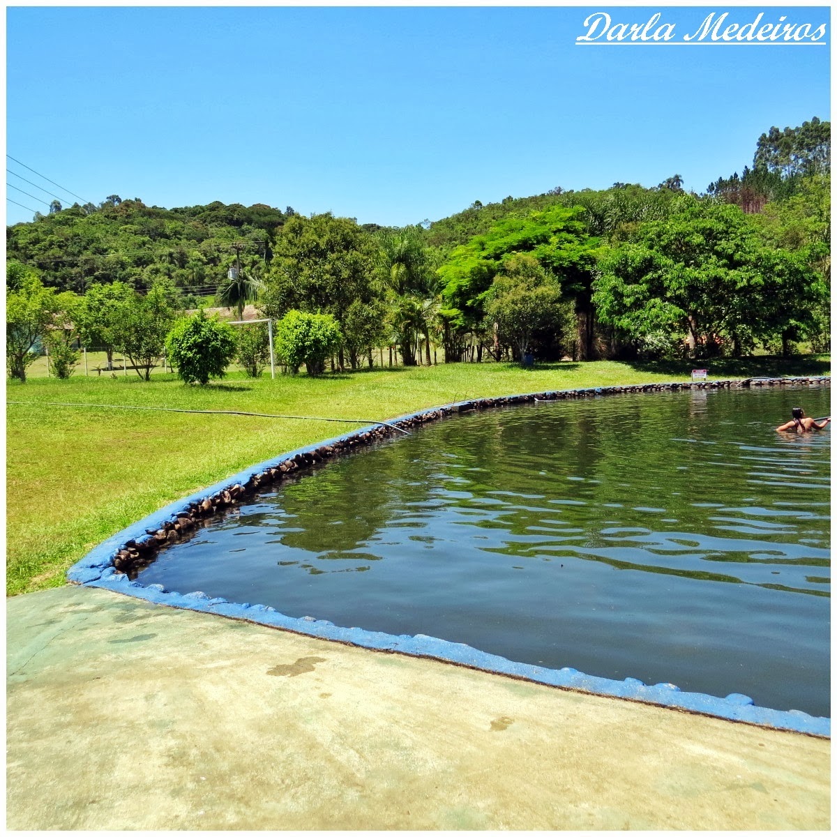 Centro Cultural Cordão de Ouro Gravatal: Recanto da Natureza - Vargem ...