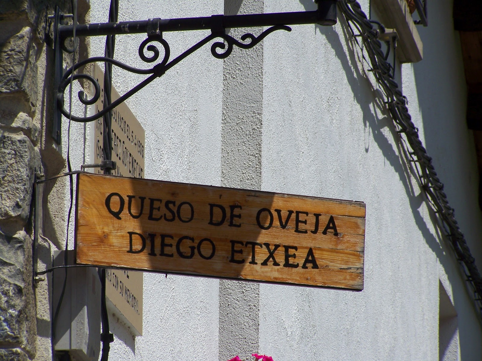 Bienvenido "A Rañada": Queso del Roncal