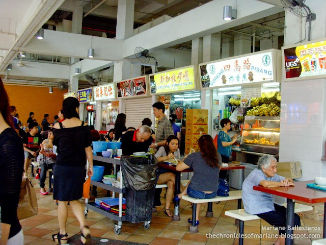 Thrifts and Thrills in Singapore: Universal Studios and Hawker Stalls ...