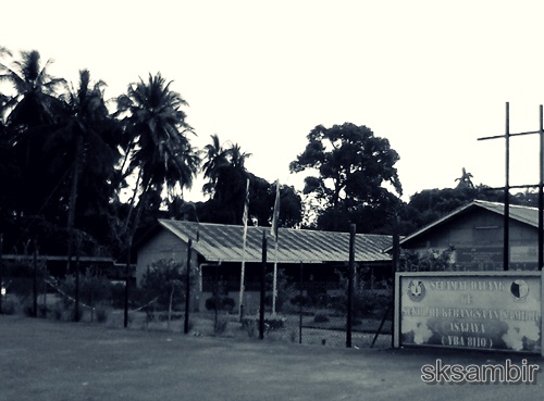 Berilmu Beramal Berbakti: Sejarah SK Sambir