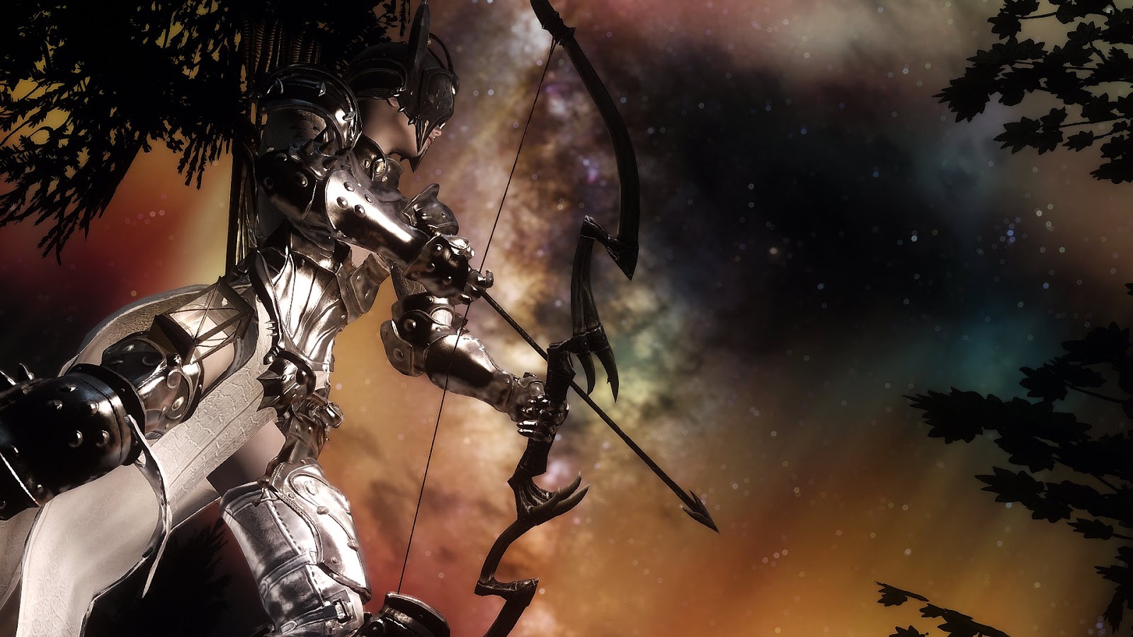 Bless Online Armors Pack UUNP (Diana)