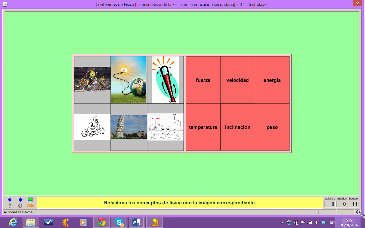 DiplomadoIvAnM: JCLIC