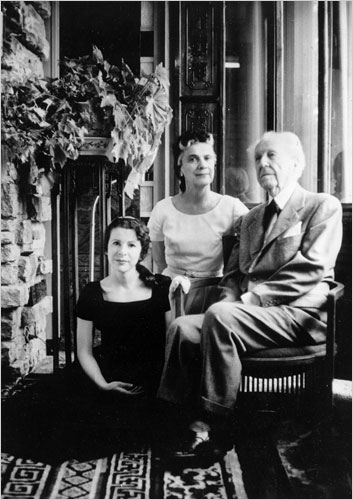Catherine Wright Frank Lloyd