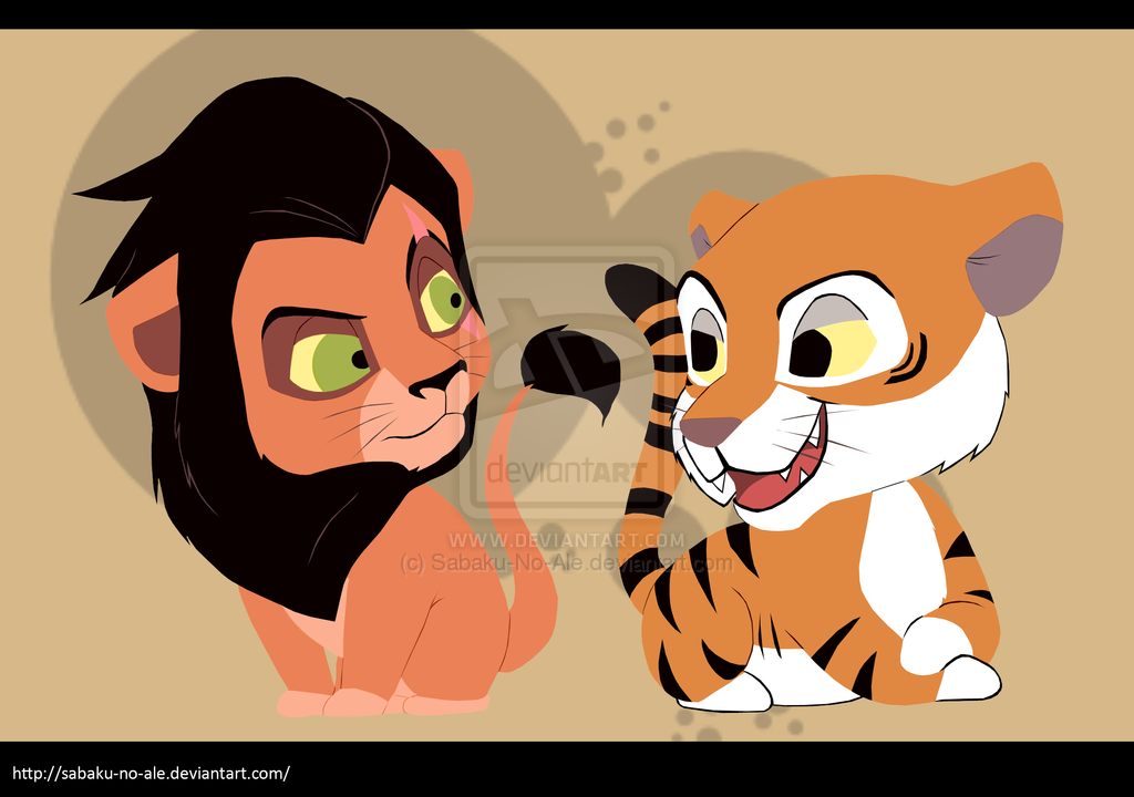 Disney Cast: Chibi Awnnn! - Parte 14