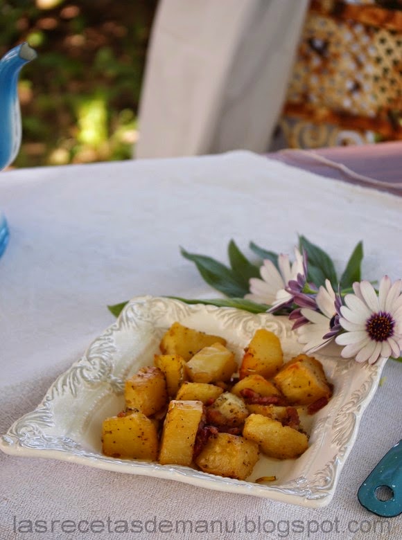 Las recetas de Manu: PECHO DE TERNERA LACADO A LA SOJA