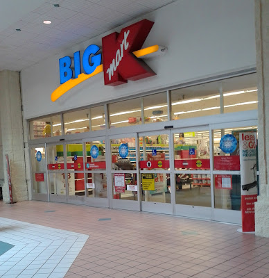 My Florida Retail Blog: Kmart #4715 - Sebring, FL (Lakeshore Mall)