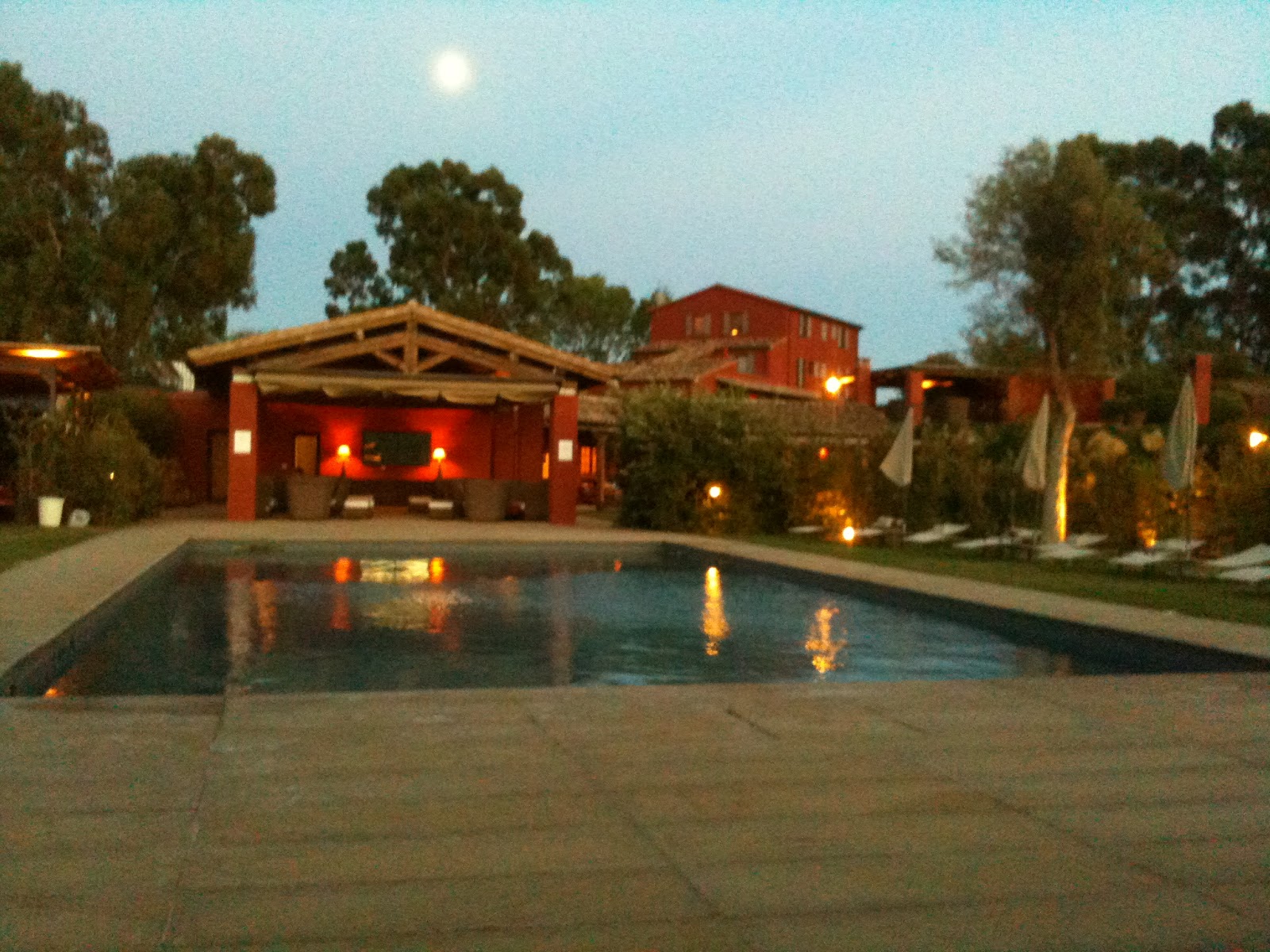 Patrick Durante - Blog di tutto e di piu': Resort di Charme in Maremma ...