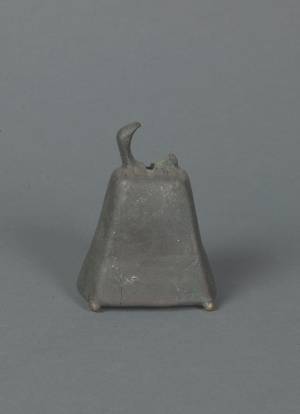 INSTRUMUNDO Instrumentos Musicales: Tintinnabulum, Cacabula, Cascabel ...