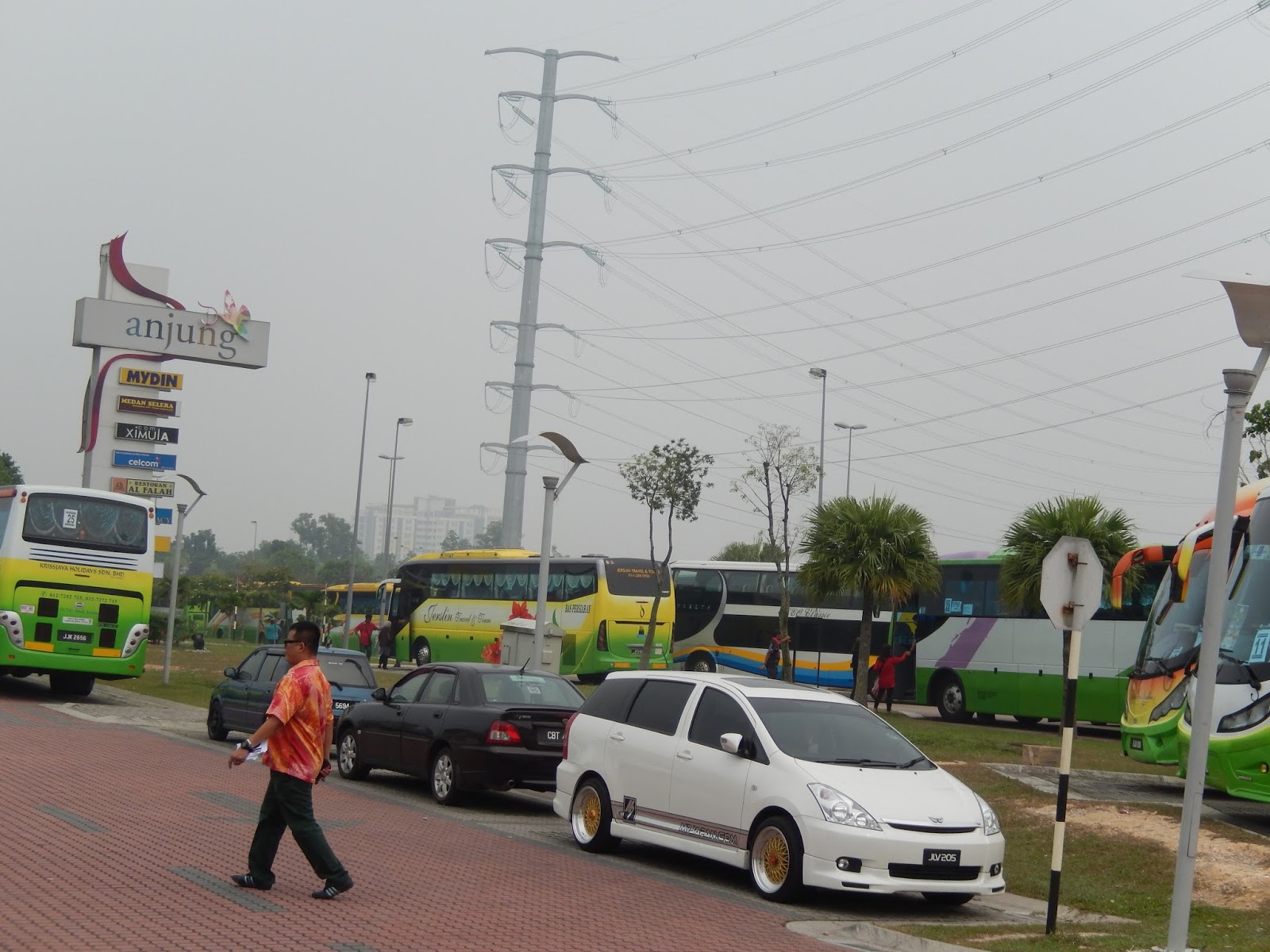 Malaysia Tourist Guide Diary: October 2015