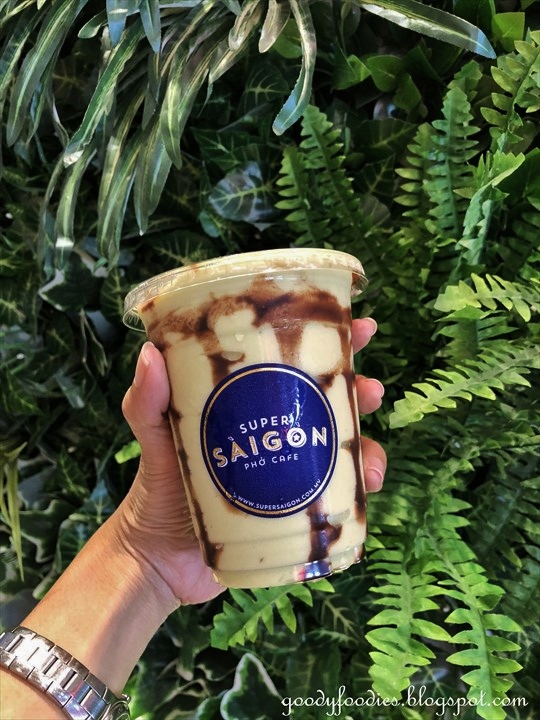 GoodyFoodies: Super Saigon, Bangsar: For Halal Vietnamese Food!