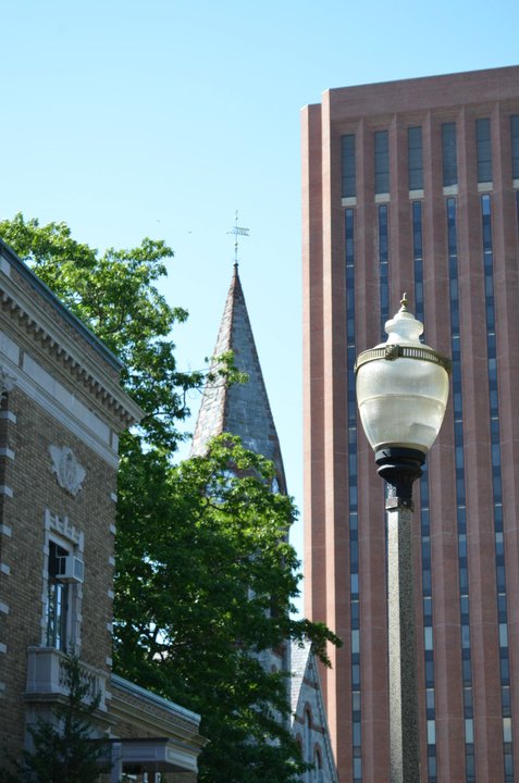 America's College Campuses: UMass Amherst