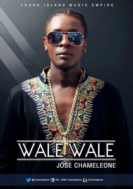 Wale Wale by Dr. Jose Chameleone | Lyrics-Ririmbana nawe