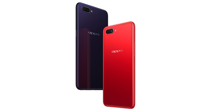 OPPO A3s with 3GB RAM Now in the Philippines; Priced at Php9,990