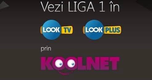 LOOK TV LIVE - LOOK PLUS LIVE – LIGA 1 ONLINE. TIPURI DE ABONAMENTE PE ...