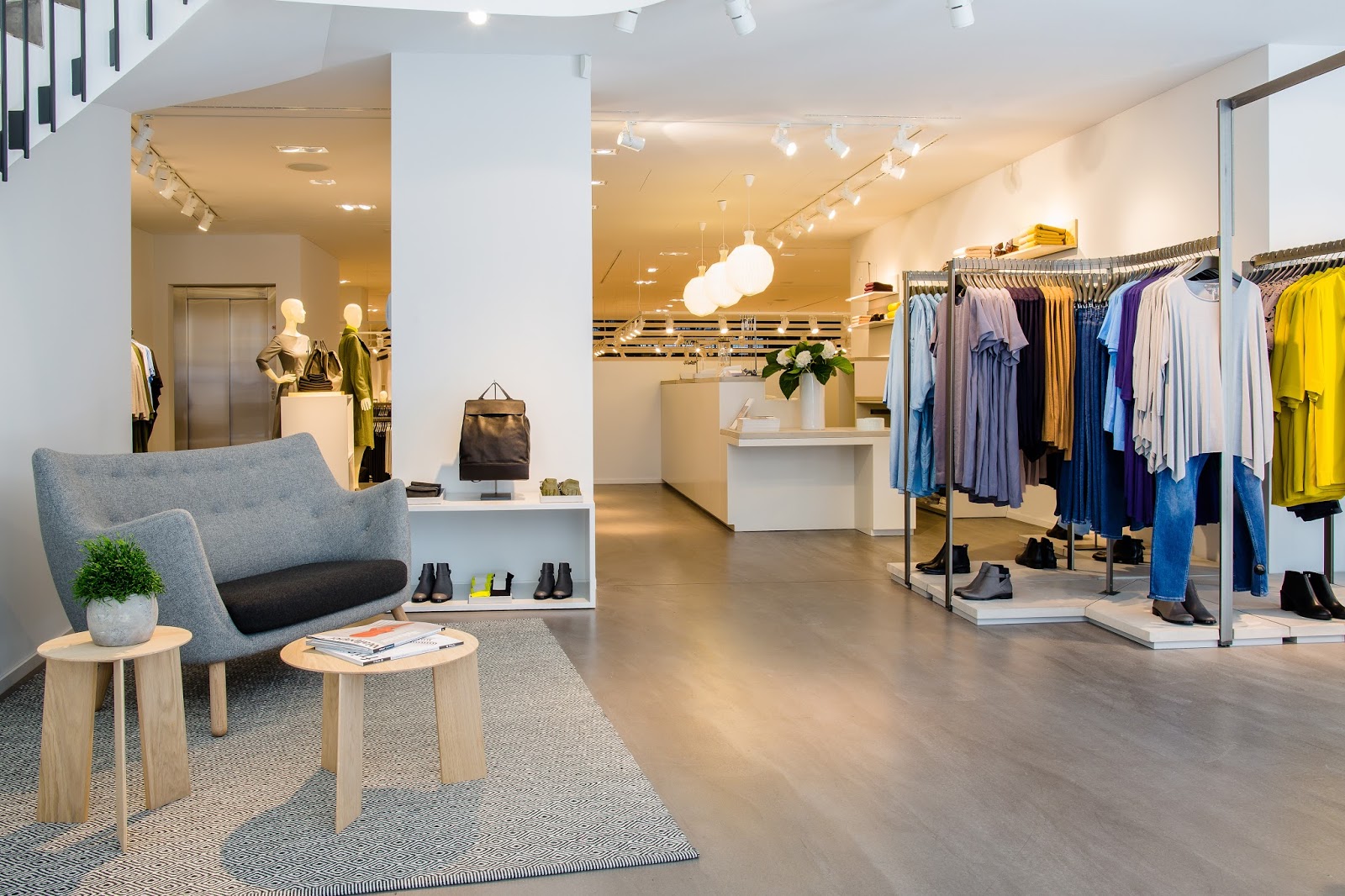 My sweet valentine: COS is opening in Lausanne this Fall