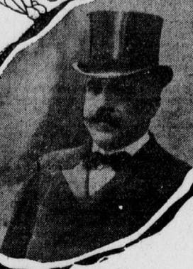 FORGOTTEN OPERA SINGERS : Francesco Conti (Tenor) (Palermo 1874-?)