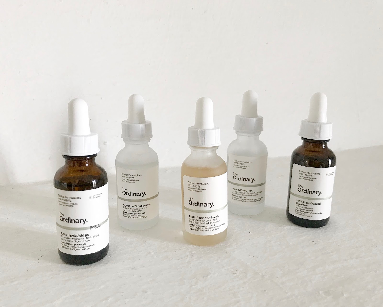 The Ordinary | The Beauty Satisfaction