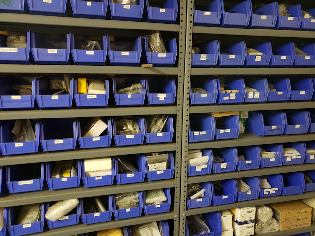 Packaging Equipment Parts from Quick Pak Inc