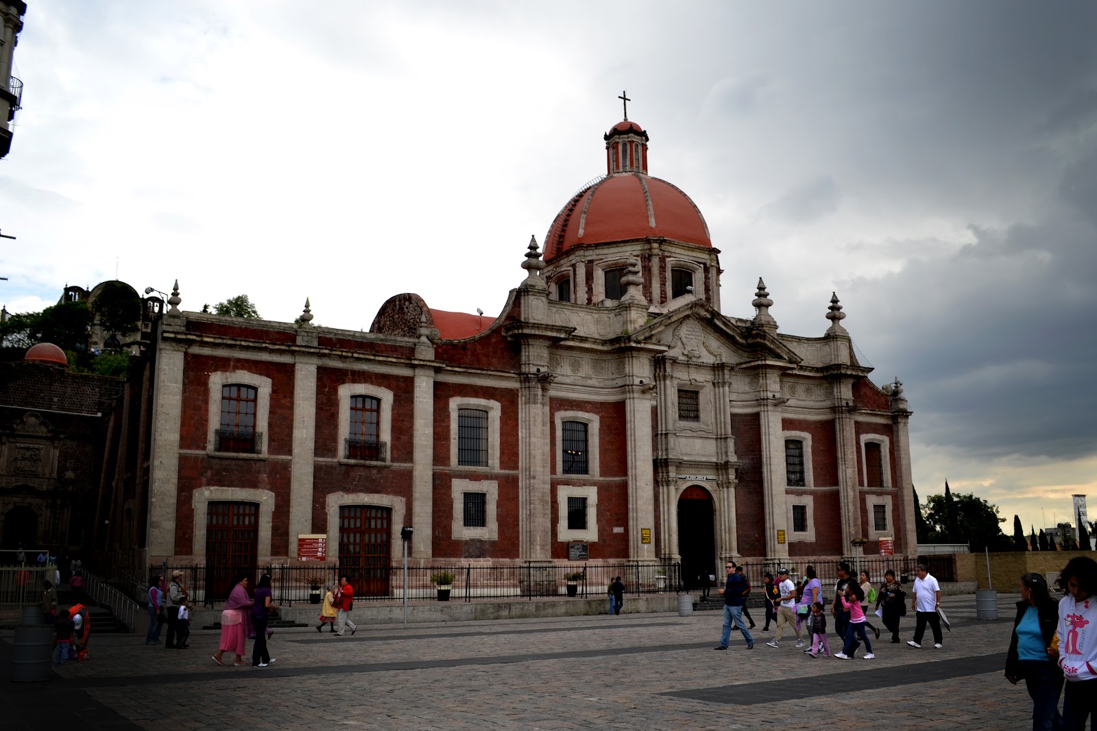 Alfredo Lara / Blog: Basílica de Santa María de Guadalupe