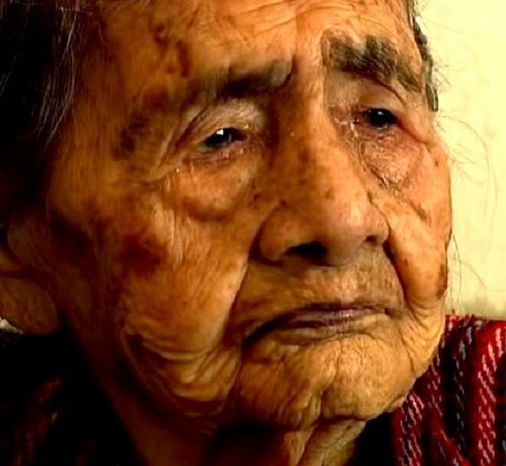 The Flying Tortoise: 127 Year Old Mexican Woman Leandra Beccerra ...